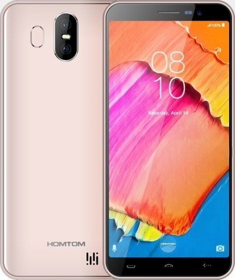 HomTom S17 specs, review, release date - PhonesData