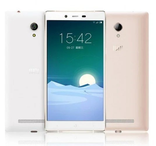 IUNI Iuni i1 Fiche technique - PhonesData