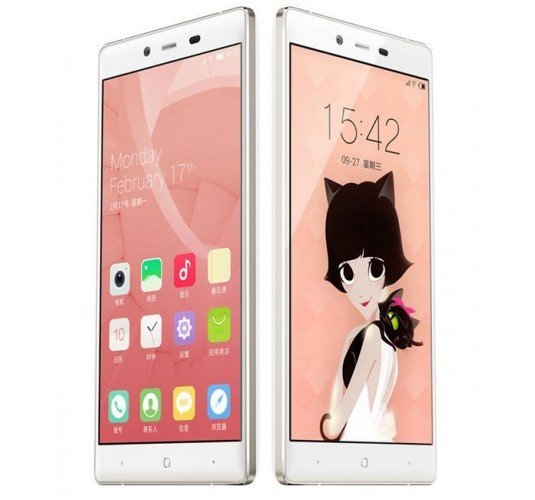 IUNI Iuni i1 Fiche technique - PhonesData