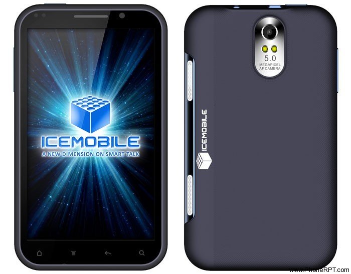 Icemobile Prime technische daten, test, review, vergleich - PhonesData