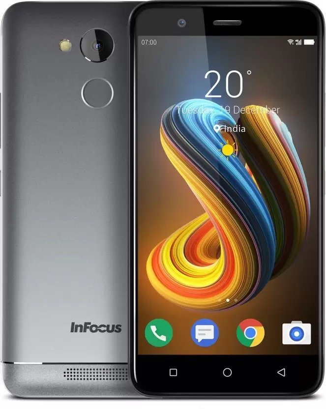InFocus Turbo 5s Fiche technique - PhonesData