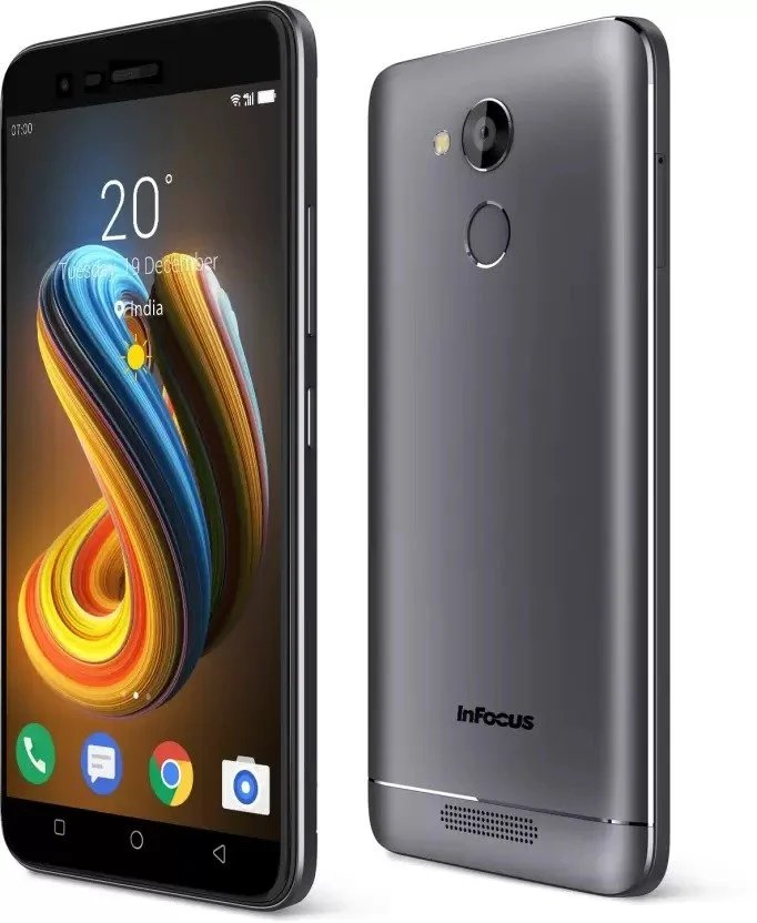 InFocus Turbo 5s ficha tecnica, características - PhonesData