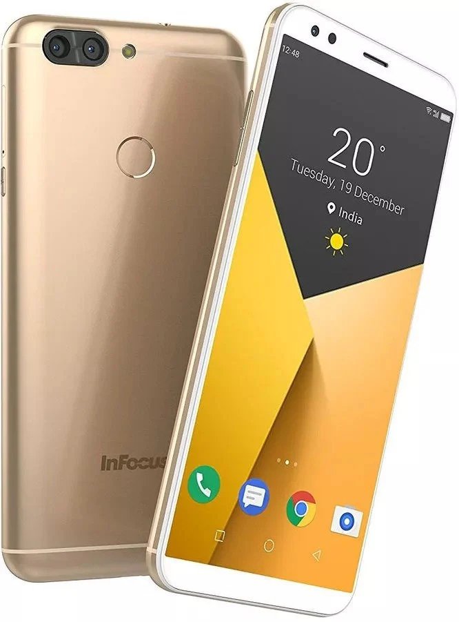 InFocus Vision 3 specs, review, release date - PhonesData