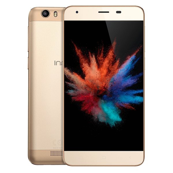 InnJoo Fire2 Plus Fiche technique - PhonesData