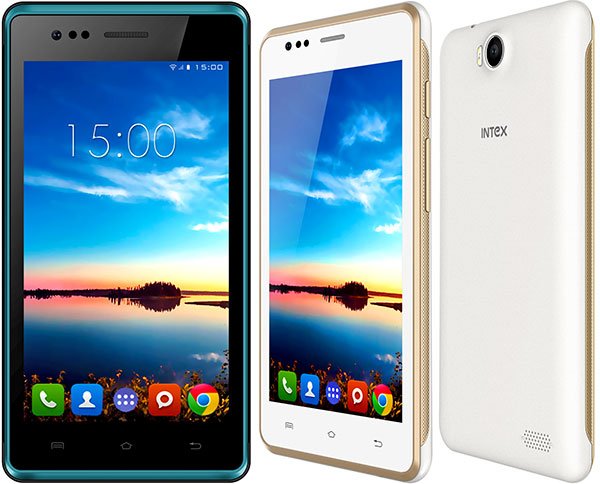 Intex Aqua 4.5E specs, review, release date - PhonesData