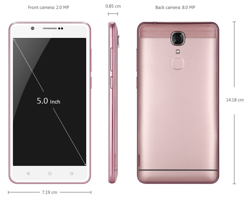 Jiake L8 specs, review, release date - PhonesData