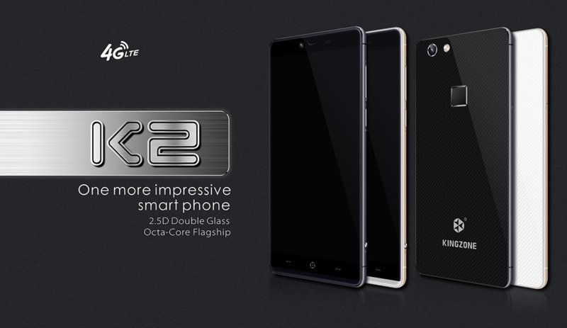 KingZone K2 specs, review, release date - PhonesData