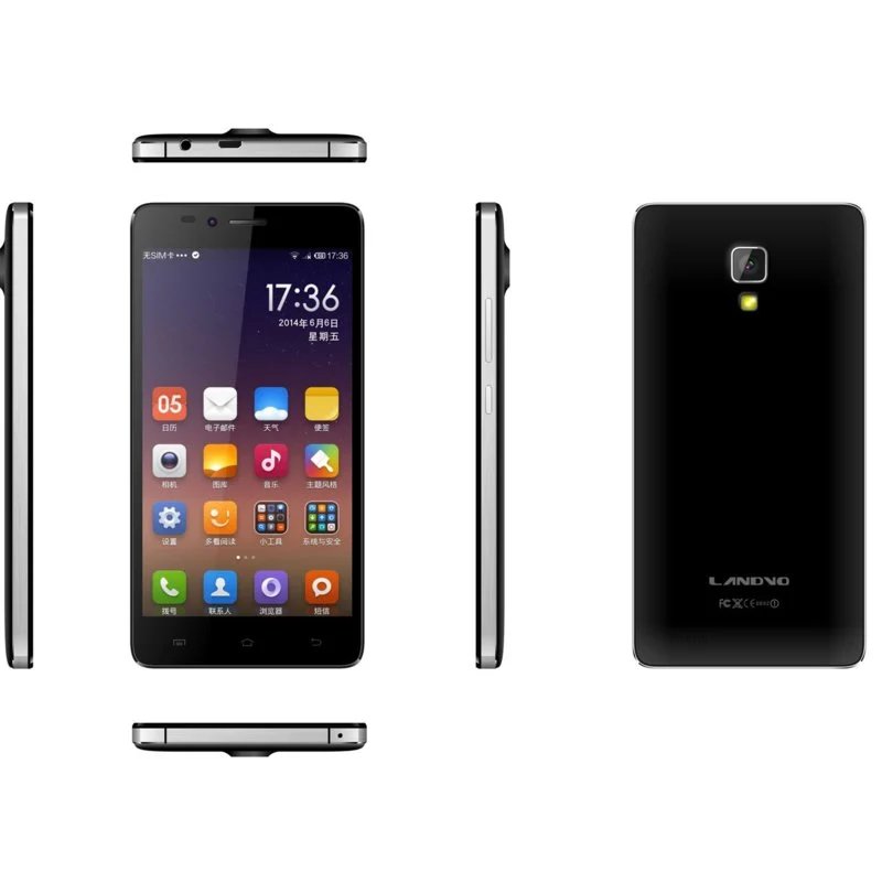 Landvo L500 specs, review, release date - PhonesData