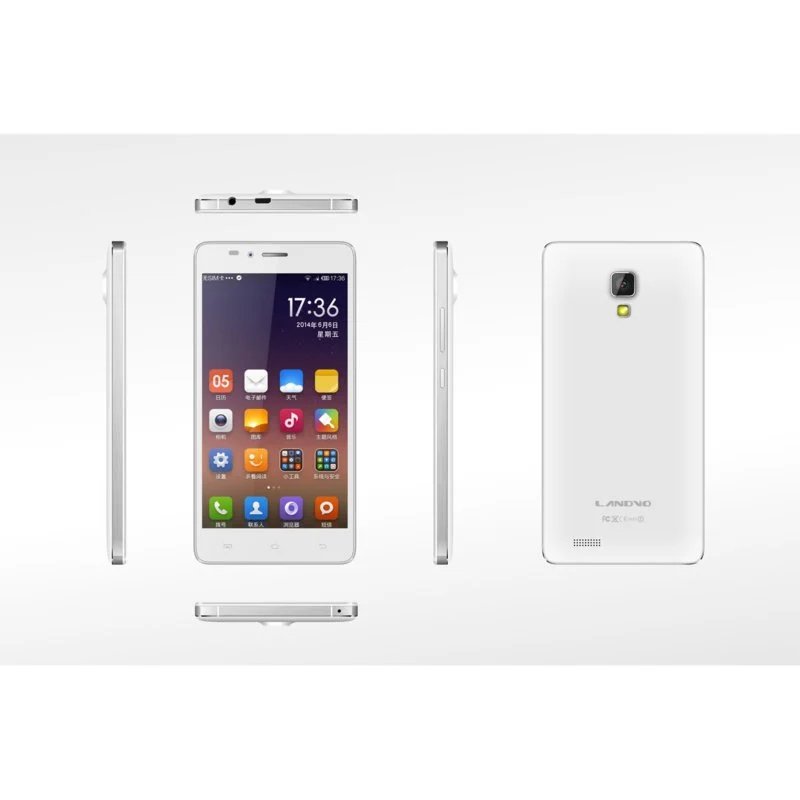 Landvo L500 specs, review, release date - PhonesData