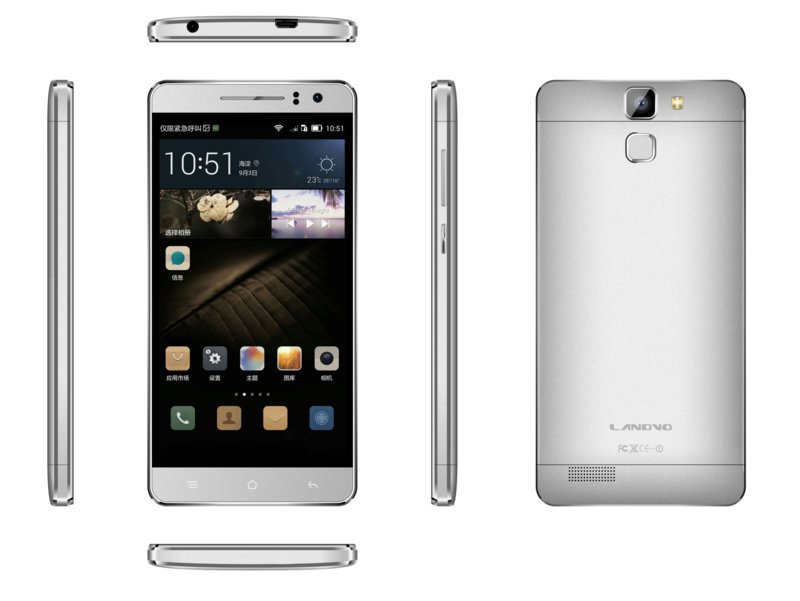 Landvo L600 Pro specs, review, release date - PhonesData