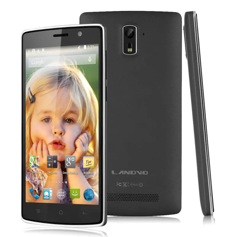 Landvo V3G specs, review, release date - PhonesData