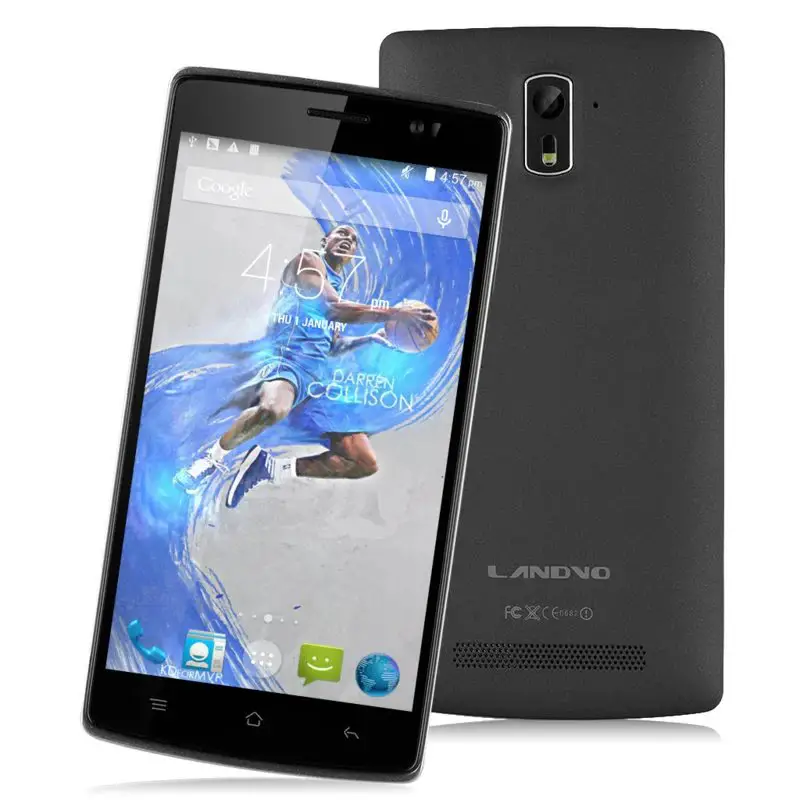 Landvo V3G ficha tecnica, características - PhonesData