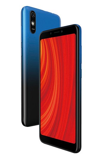 Lava Z61 Pro Fiche technique - PhonesData