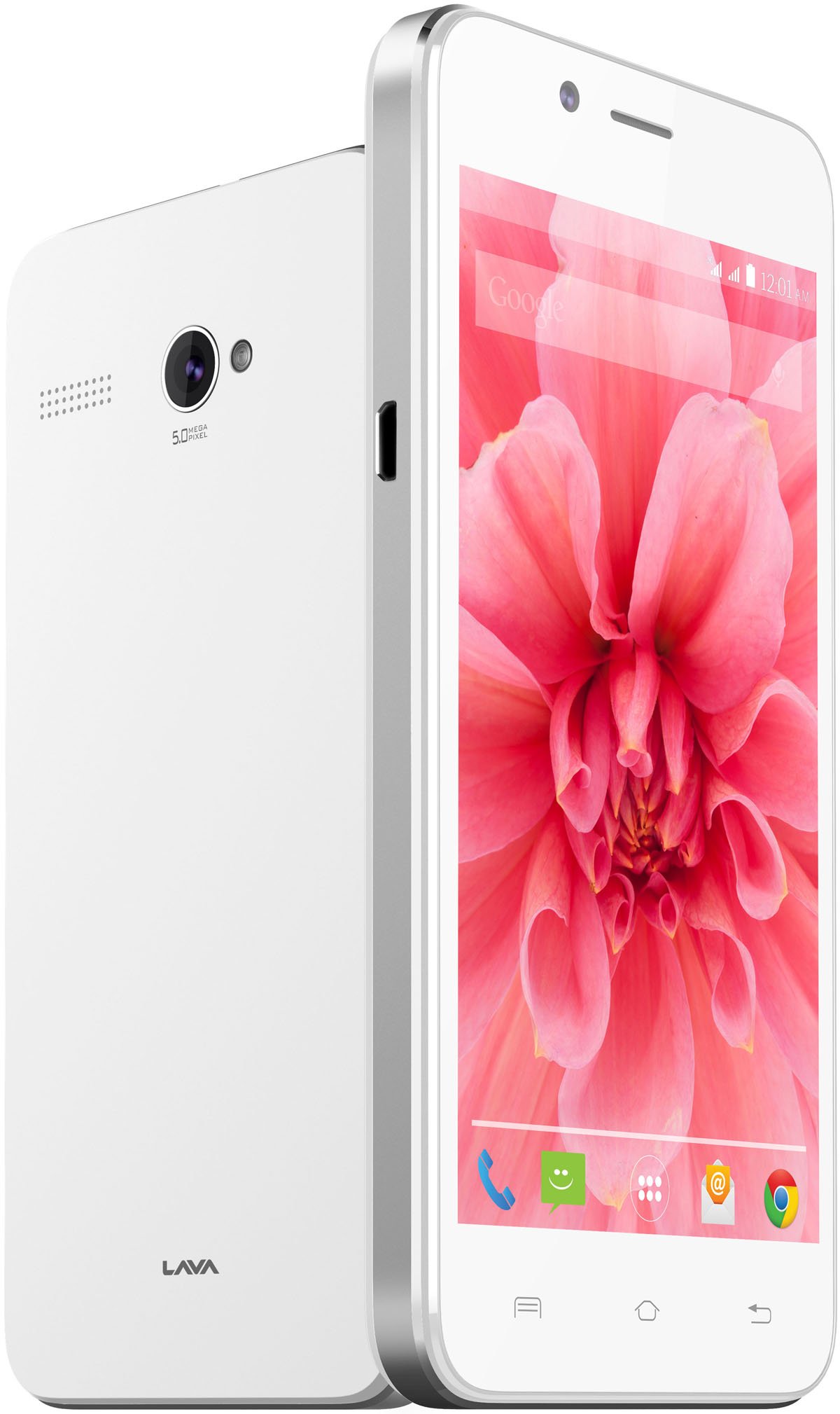 Lava Iris Atom 2 características y especificaciones, analisis ...