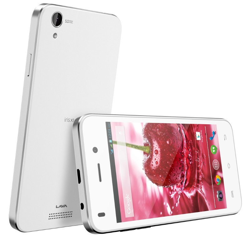 Lava Iris X1 mini Fiche technique et caractéristiques, test, avis ...