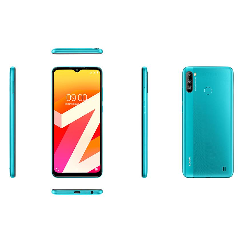 Lava Z6 Antutu score (real) - PhonesData