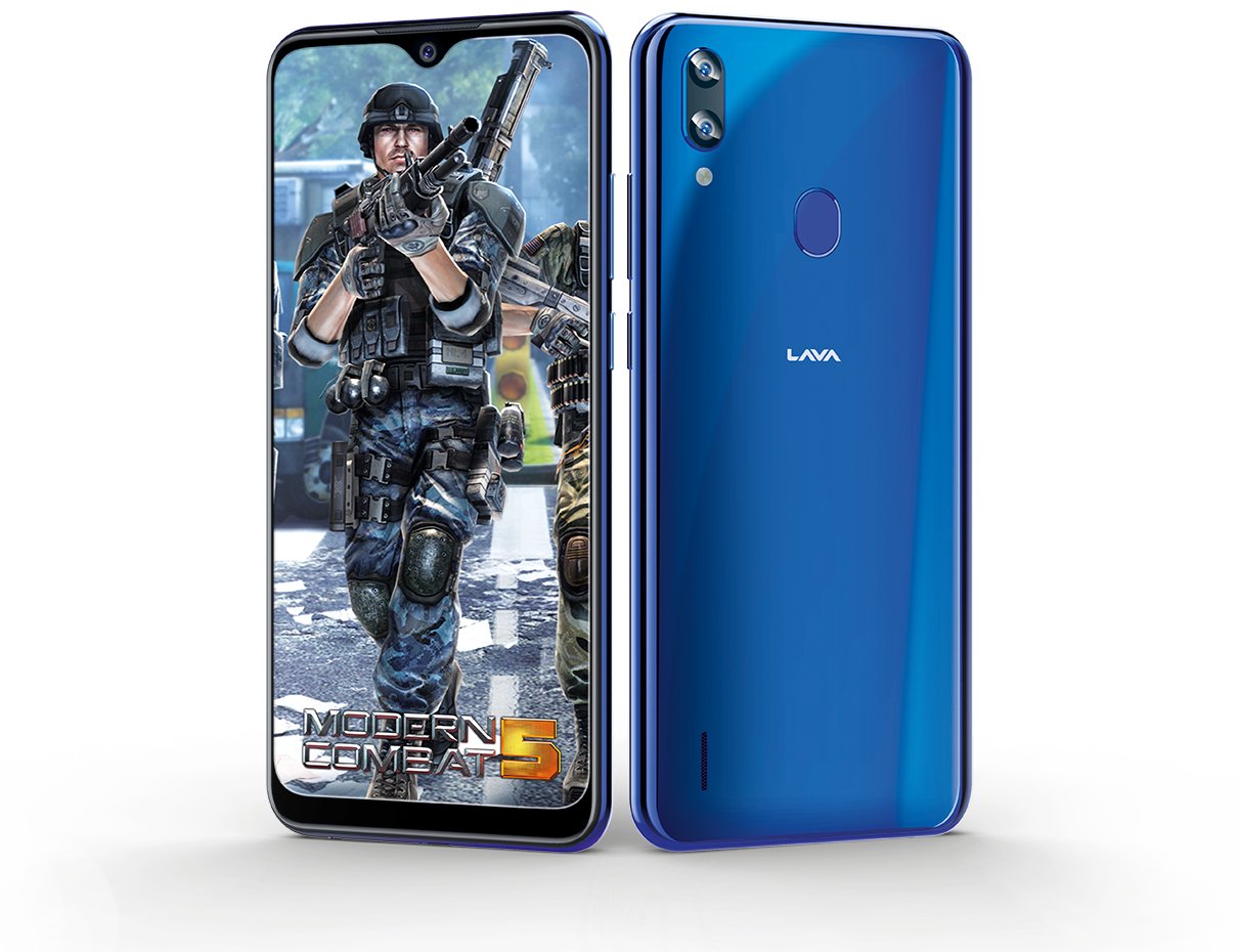 Lava Z93 características y especificaciones, analisis, opiniones ...