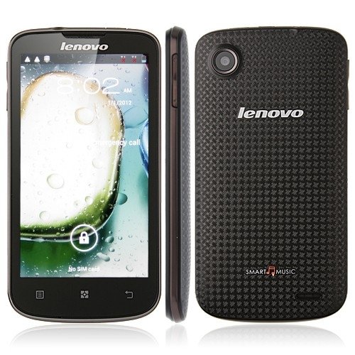 Lenovo A800 specs, review, release date - PhonesData