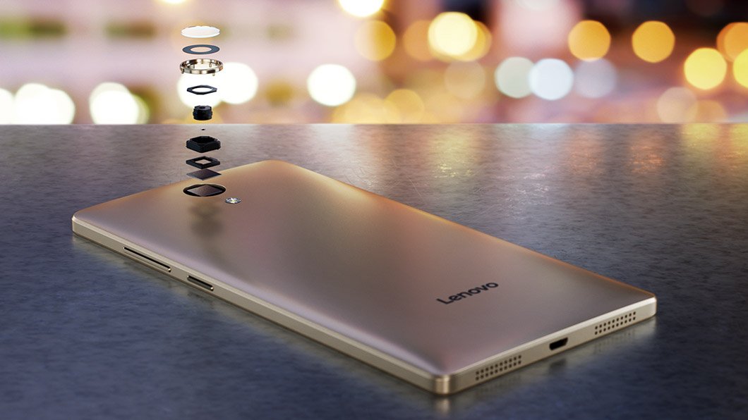 Lenovo Phab2 specs, review, release date - PhonesData