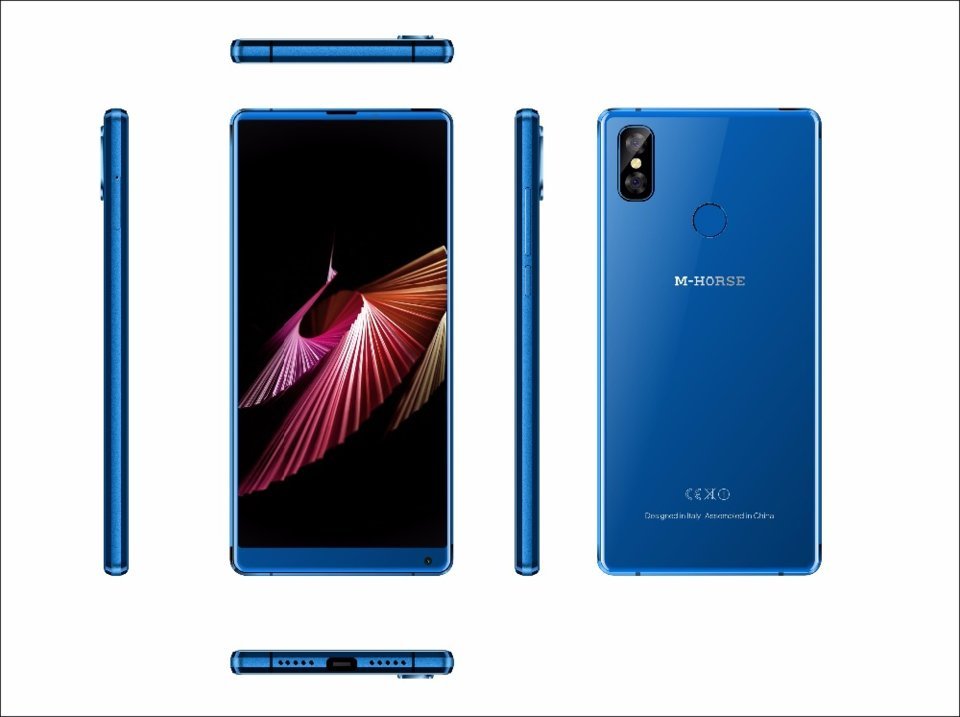 M-Horse Pure 2 características y especificaciones, analisis, opiniones ...