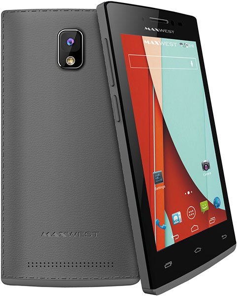 Maxwest Astro 4.5 specs, review, release date - PhonesData
