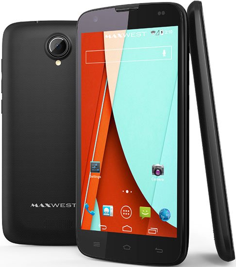 Maxwest Astro X5 características y especificaciones, analisis ...