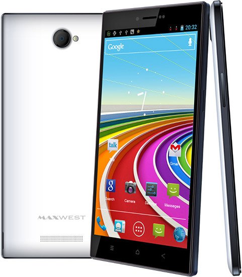 Maxwest Gravity 6 specs, review, release date - PhonesData