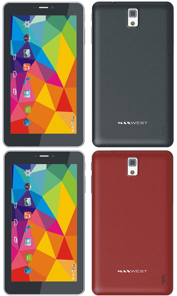 Maxwest Nitro Phablet 71 specs, review, release date - PhonesData
