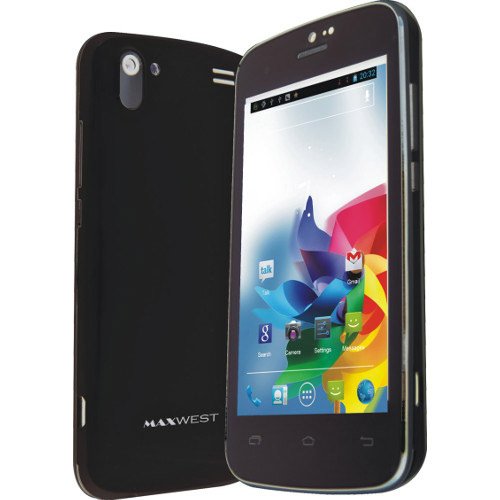 Maxwest Orbit 4400 ficha tecnica, características - PhonesData
