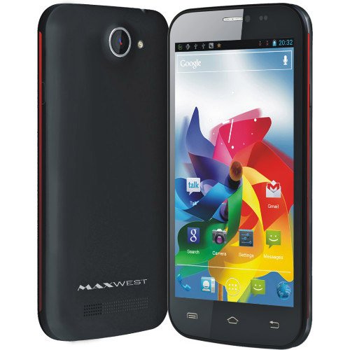 Maxwest Orbit X50 ficha tecnica, características - PhonesData