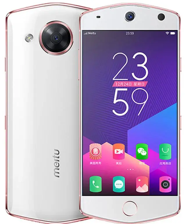 Meitu M6: Alle Technische Daten | Datenblatt - PhonesData