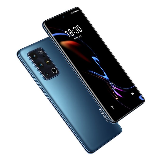 Meizu 18 Pro Fiche technique et caractéristiques, test, avis - PhonesData