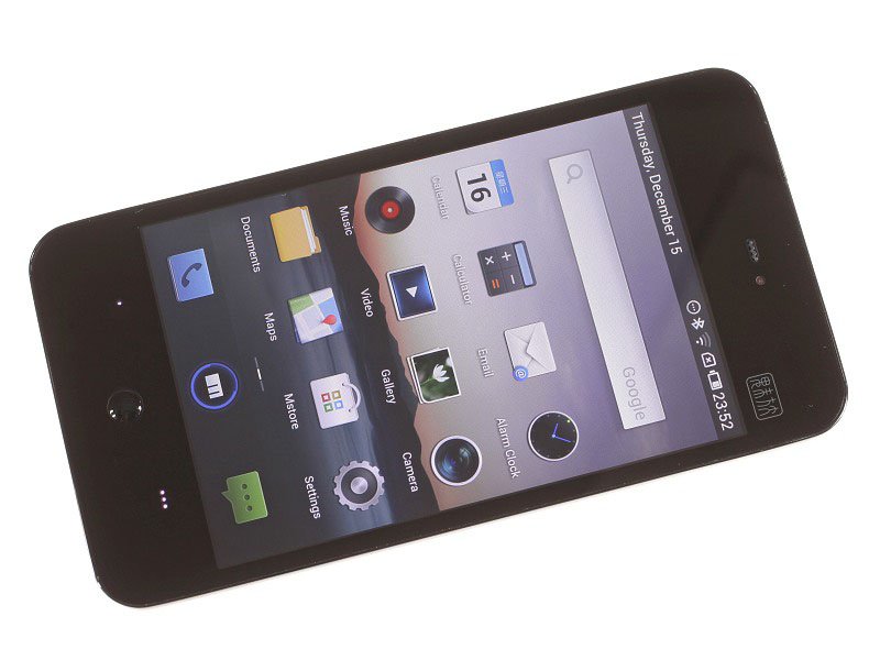 Meizu MX características y especificaciones, analisis, opiniones ...