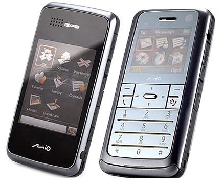 Mitac MIO Leap K1 características y especificaciones, analisis ...