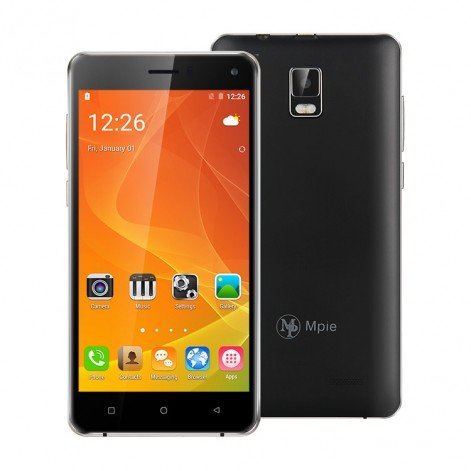 Mpie M13 Fiche technique - PhonesData