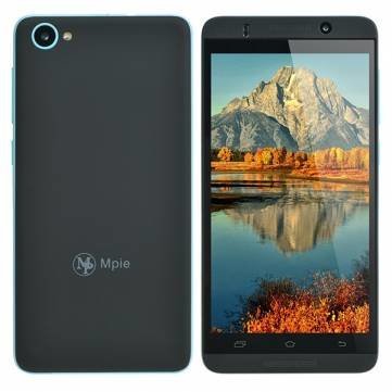 Mpie X800 Fiche technique - PhonesData