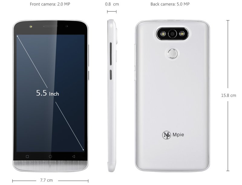 Mpie Z9 specs, review, release date - PhonesData