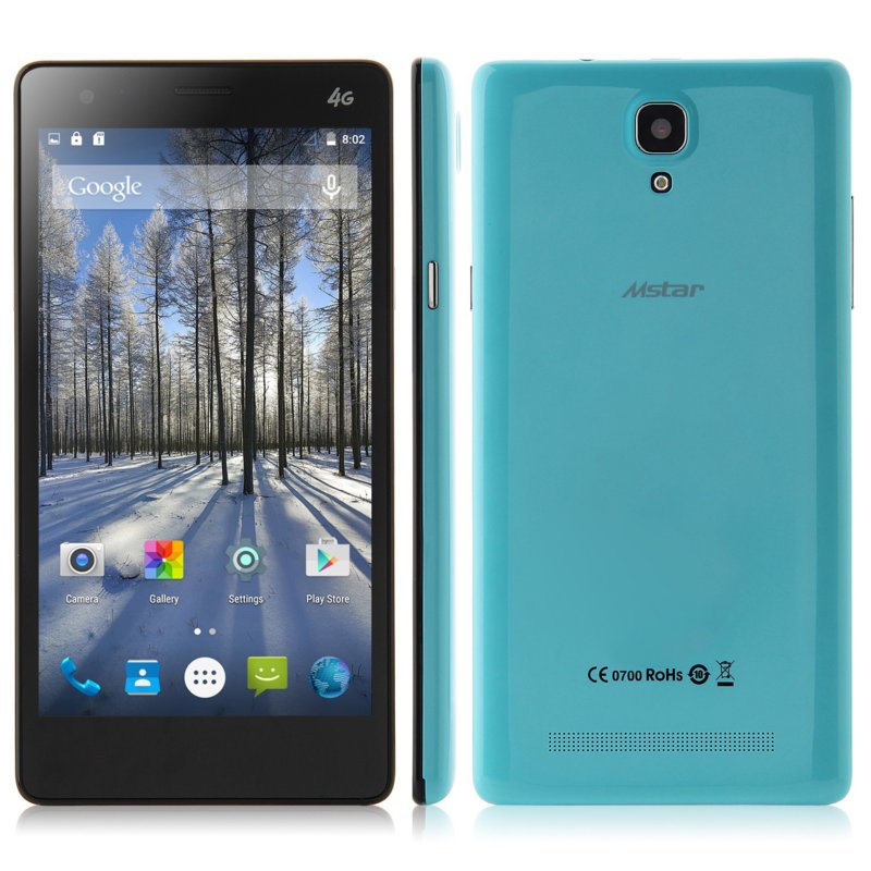 Mstar S100 características y especificaciones, analisis, opiniones ...