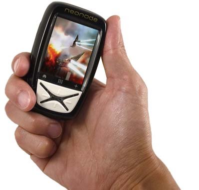 Neonode N1 ficha tecnica, características - PhonesData