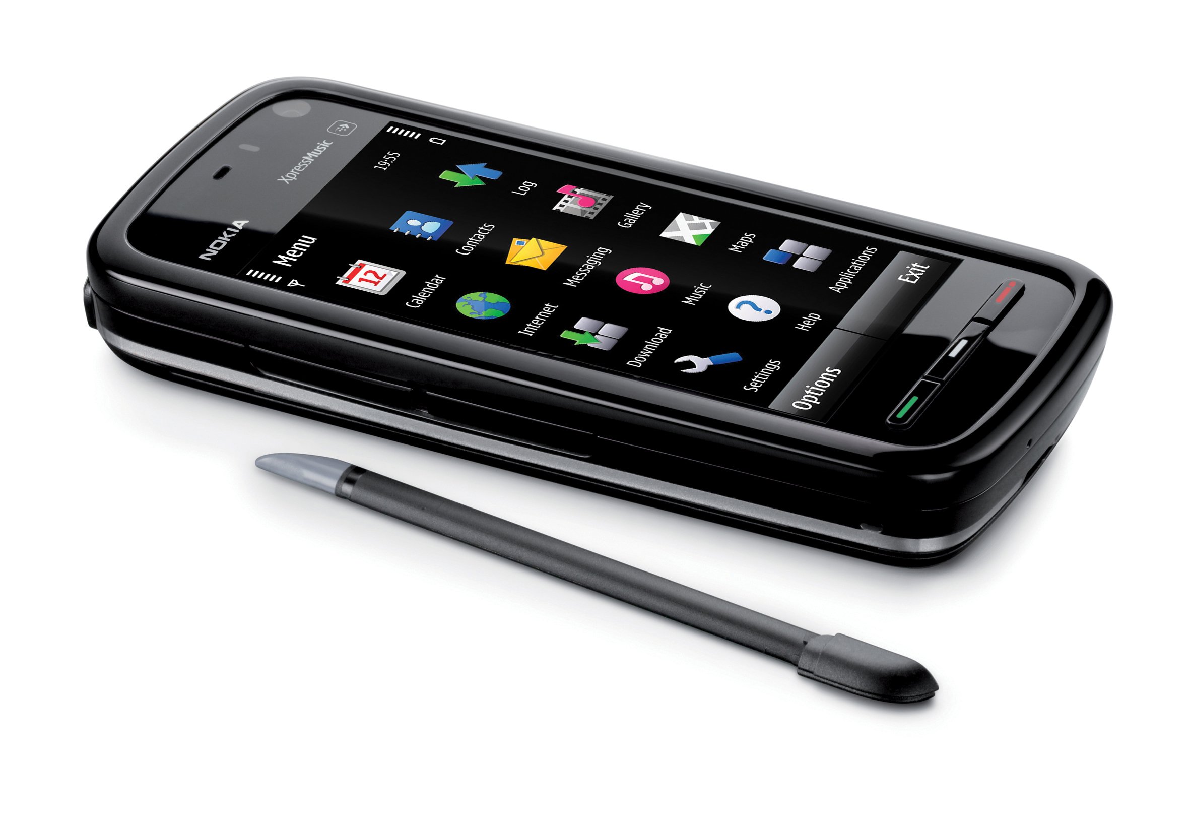 Nokia 5800 XpressMusic Specs Review Release Date PhonesData Nokia 5800 XpressMusic Specs Review Release Date PhonesData