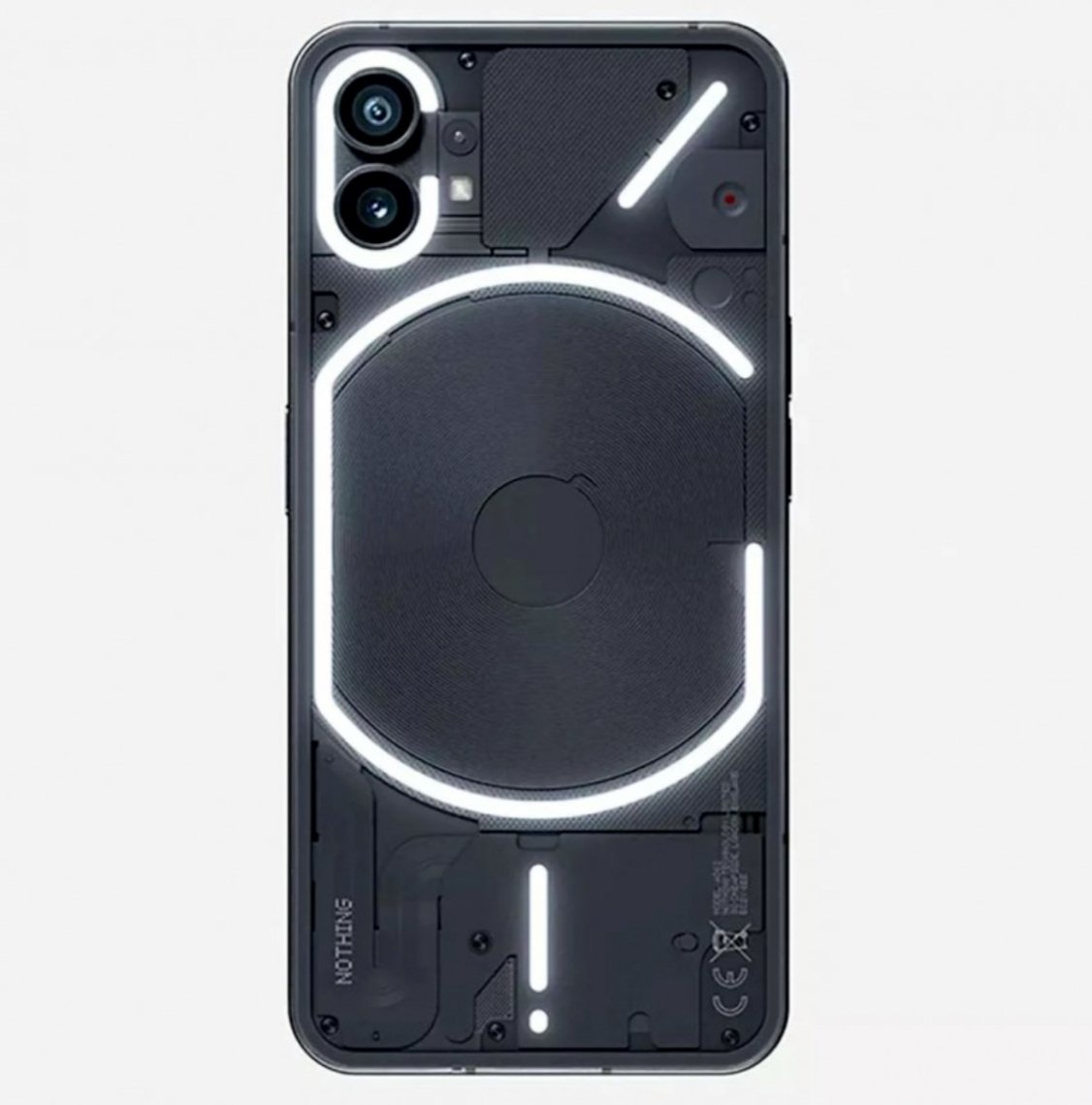 Nothing Phone (1) specs, review, release date - PhonesData