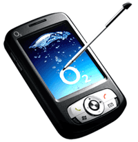 O2 XDA Atom Exec Fiche technique - PhonesData