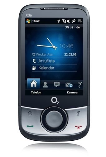 O2 XDA Guide características y especificaciones, analisis, opiniones ...