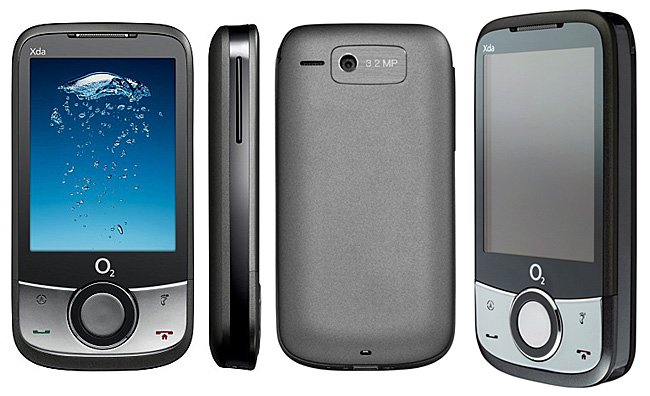 O2 XDA Guide características y especificaciones, analisis, opiniones ...