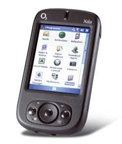 O2 XDA Neo technische daten, test, review, vergleich - PhonesData