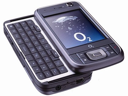 O2 XDA Zinc Fiche technique - PhonesData