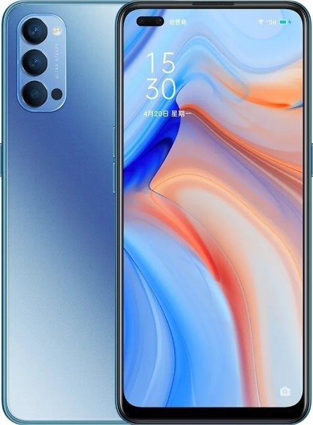 Oppo Reno4 5G specs, review, release date - PhonesData