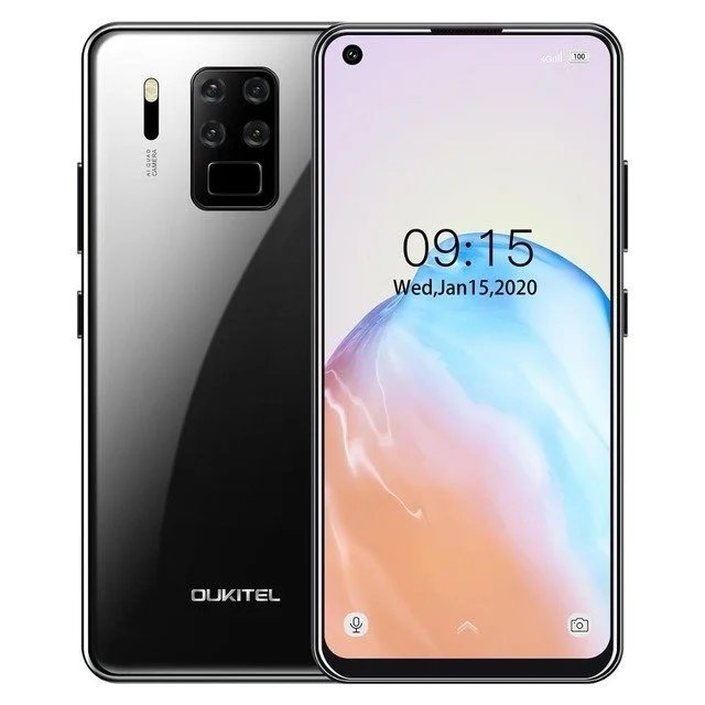 Oukitel C18 Pro Fiche technique et caractéristiques, test, avis ...