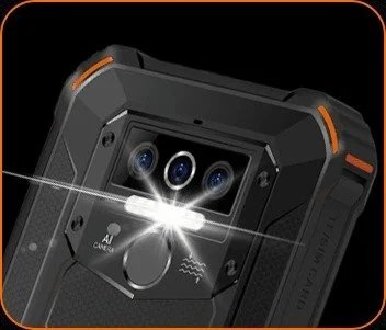Oukitel WP5 Pro specs, review, release date - PhonesData