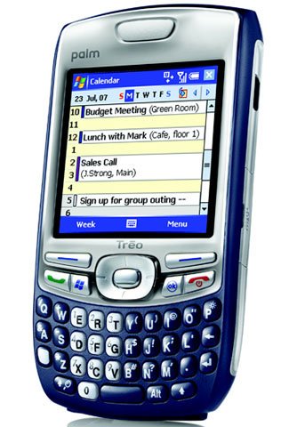 Palm Treo 750v specs, review, release date - PhonesData